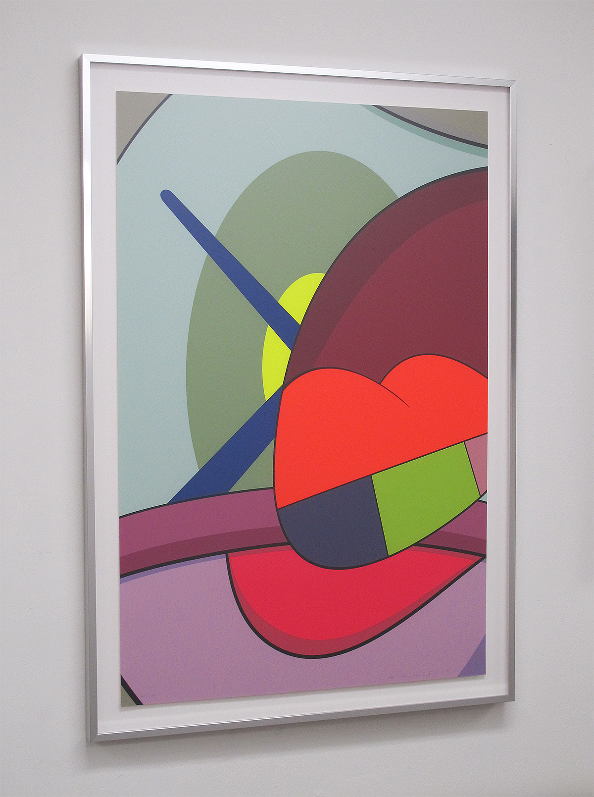 Fine Art Framing | SAMPLES GALLERY