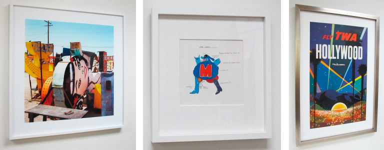 KENT Picture Framing | Vancouver Picture Framing