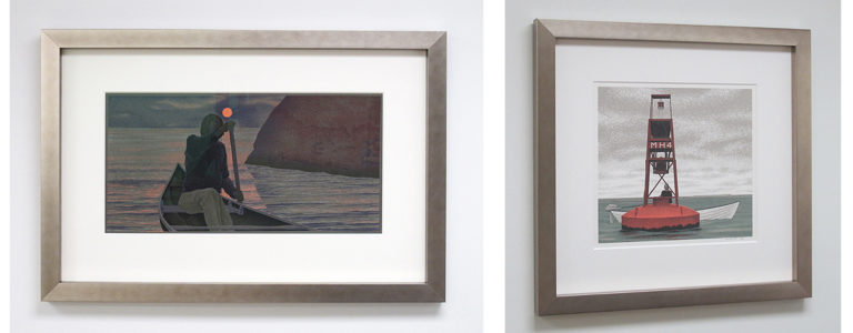 KENT Picture Framing | Vancouver Picture Framing