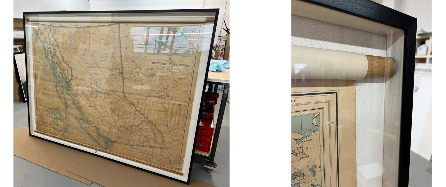 KENT Picture Framing | Vancouver Picture Framing